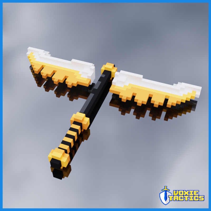Voxies Marketplace - Details - Winged WindBlade