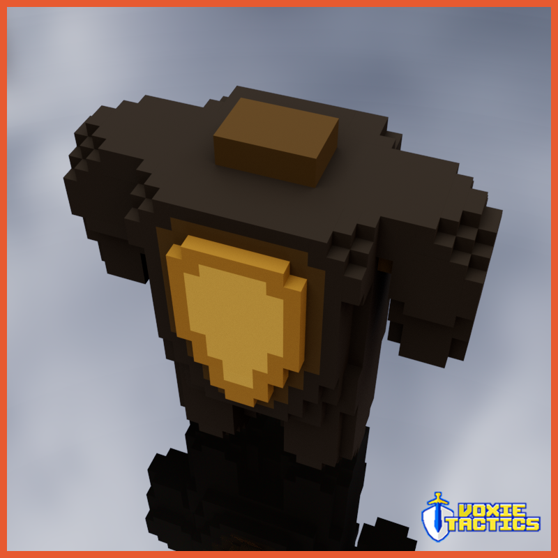 Voxies Marketplace - Bear Skin Armor - Rental Details