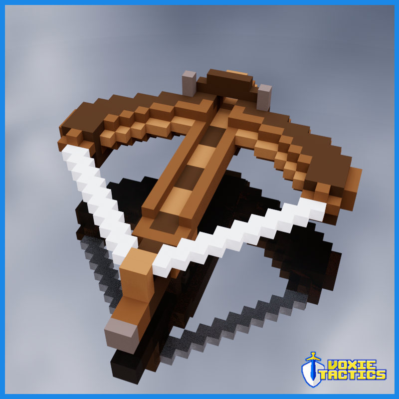 Voxies Marketplace - Library - Automatic Crossbow