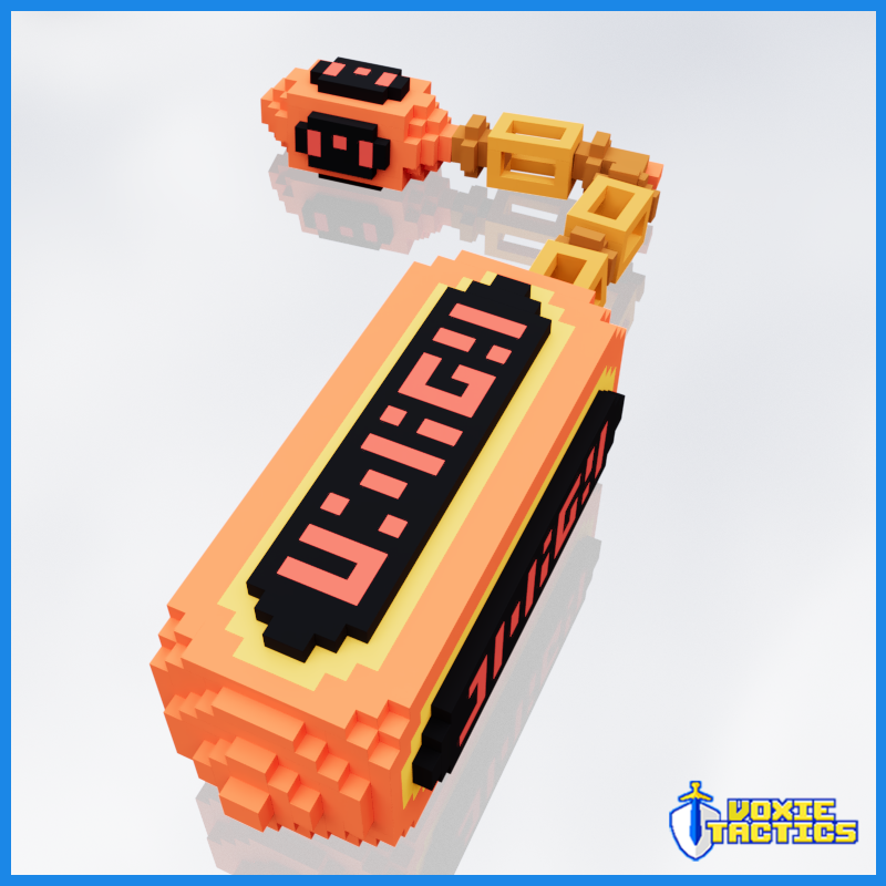 Voxies Marketplace - Rent Detail Ember Essence