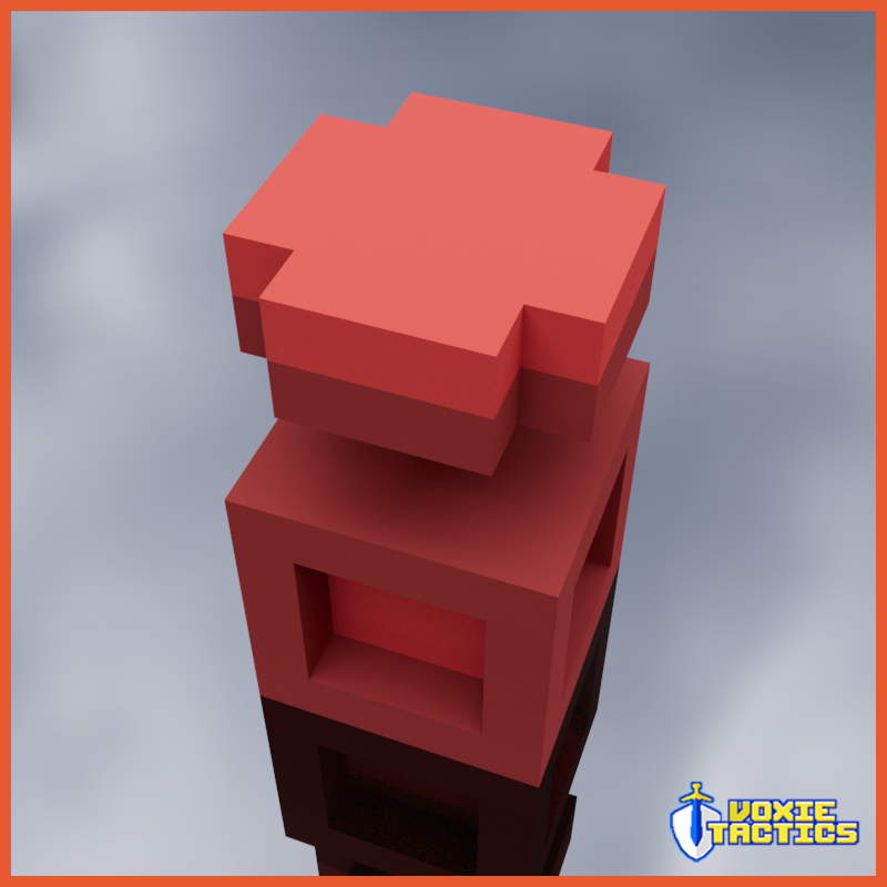 Voxies Marketplace - Recycled Robot Arms - Rental Details