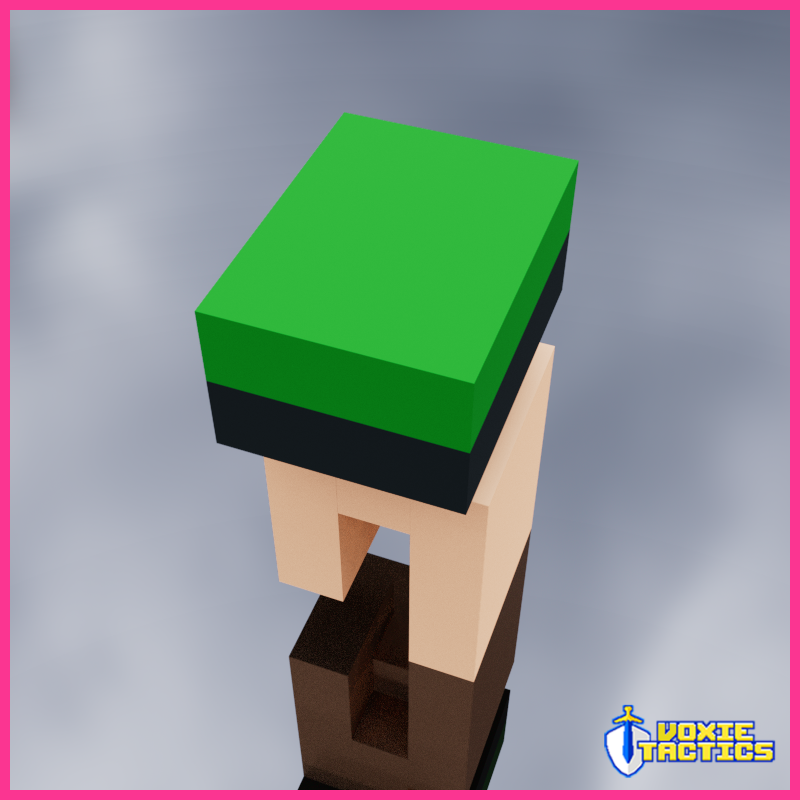 Voxies Marketplace - Library - Jester Gloves