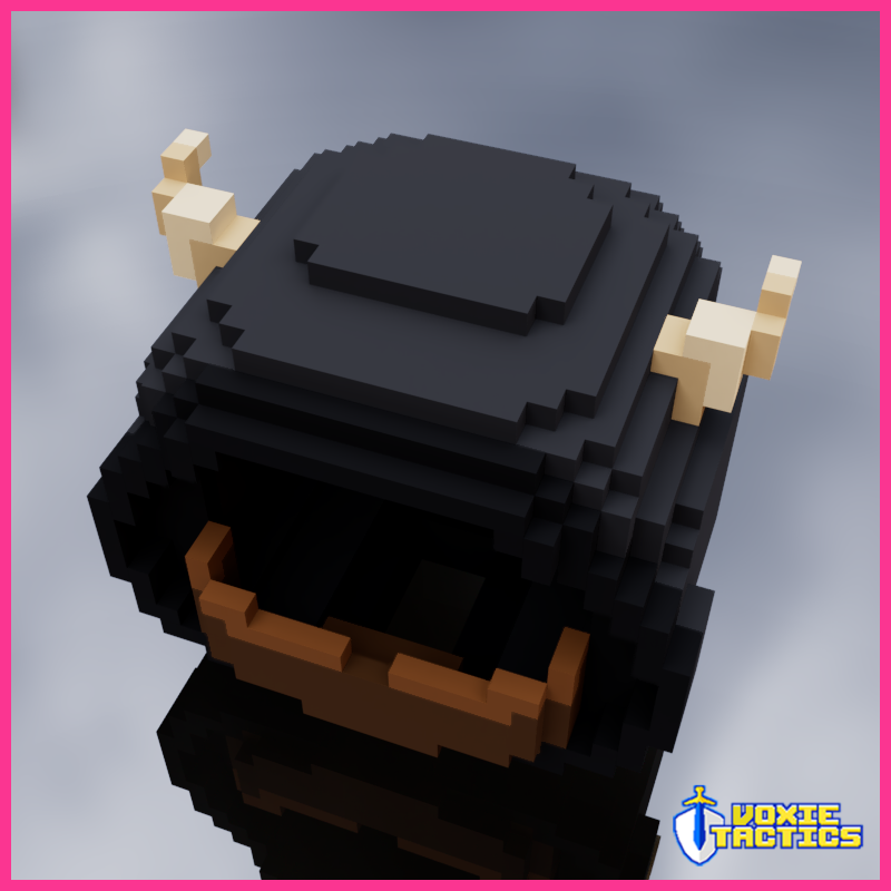 Voxies Marketplace - Library - Shadowhide Cap