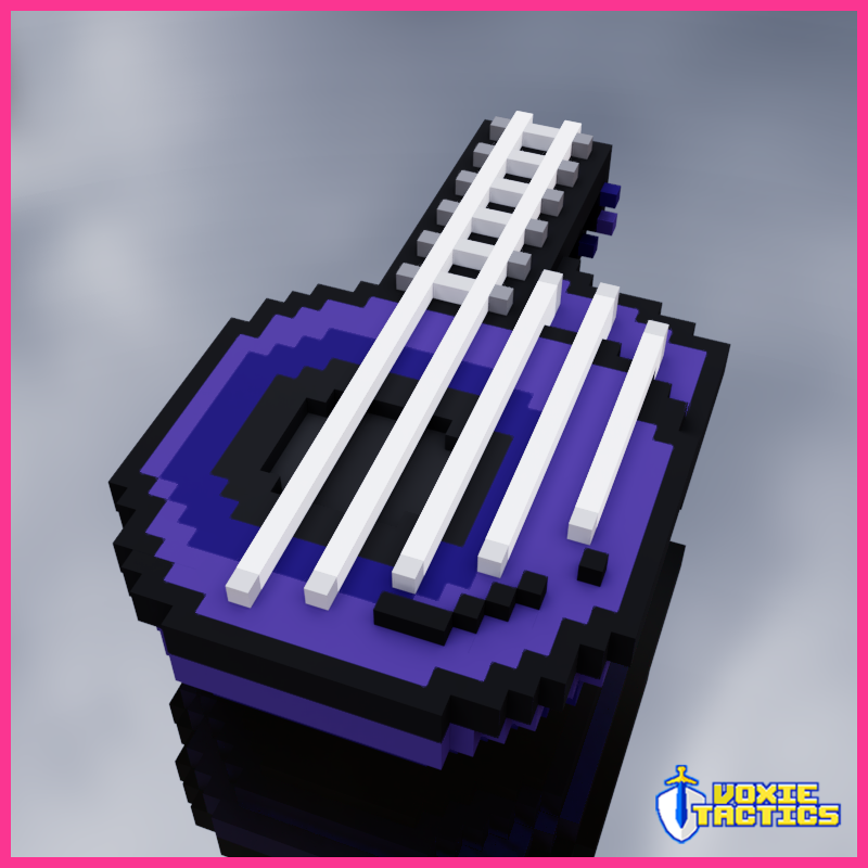 Voxies Marketplace - Thelarr of Darkness - Rental Details