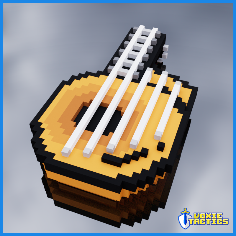 Voxies Marketplace - Sale Detail Thelarr