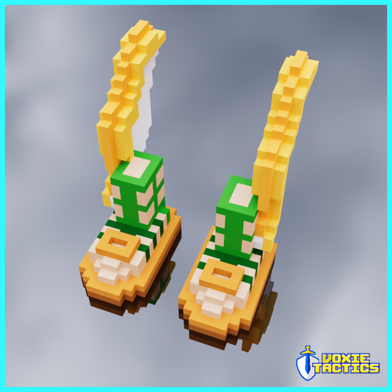 Voxies Marketplace - Hermes Winged Sandals - Rental Details