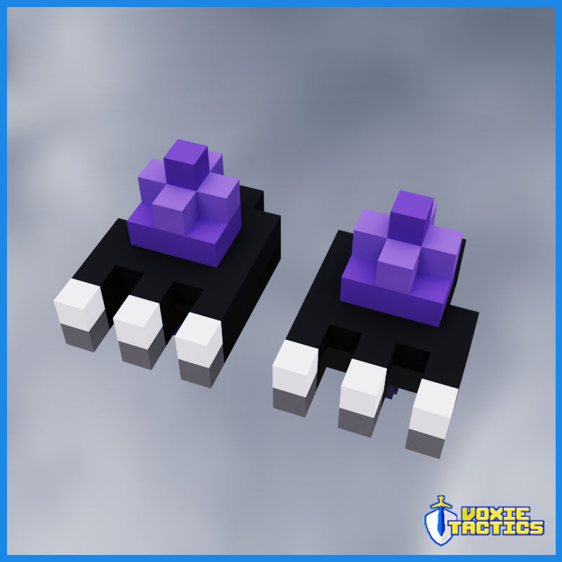 Voxies Marketplace - Rent Detail Bat Feet