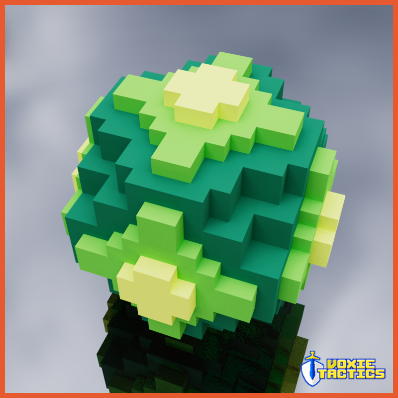 Voxies Marketplace - Oracle's Orb - Rental Details