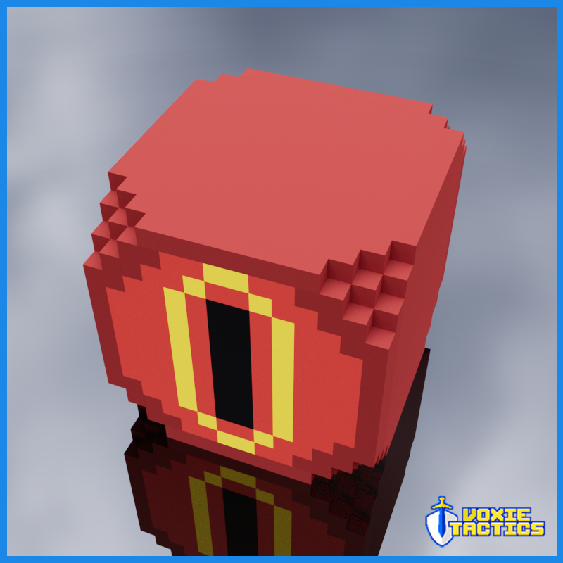 Voxies Marketplace - Rent Detail Cyclops Eye