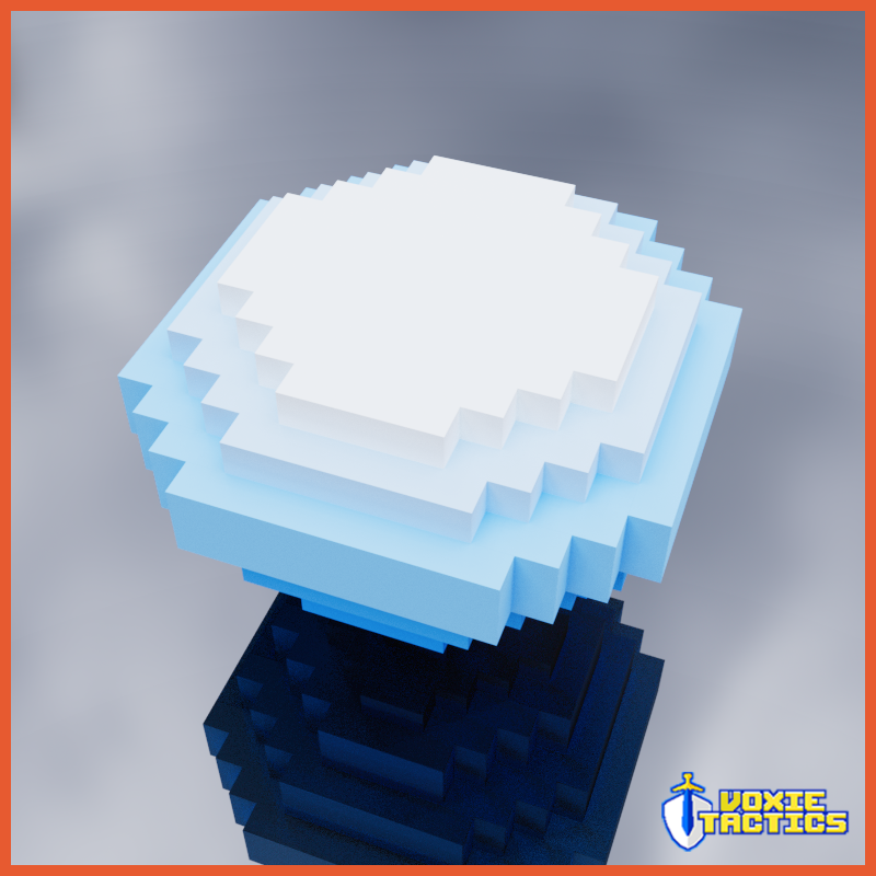 Voxies Marketplace - Rent Detail Diamond Hands