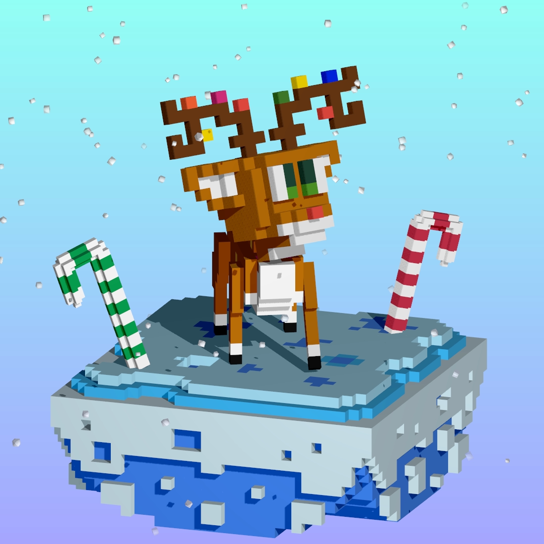 Voxies Marketplace - 2 Item Listing - Rental Details