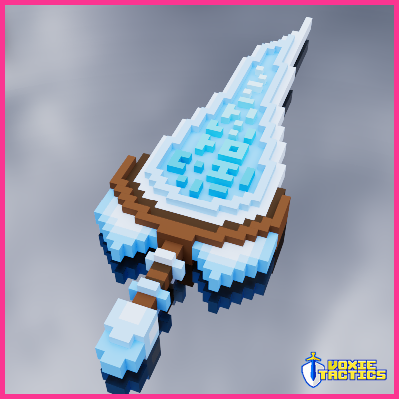 Voxies Marketplace - Rent Detail Winter's Wrath