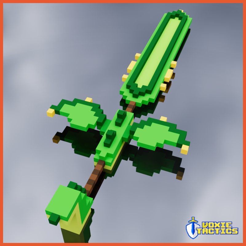 Voxies Marketplace - Dragonblade - Rental Details